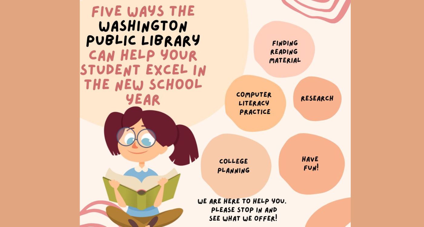 Washington Free Public Library :: Washington Free Public Library